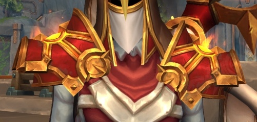 Saboteur's Shoulderpads - Item - World of Warcraft