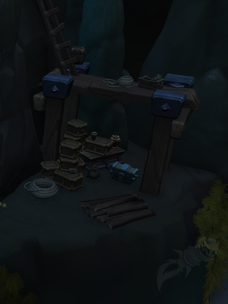 Nightfall Sanctum Discoveries - Achievement - World of Warcraft