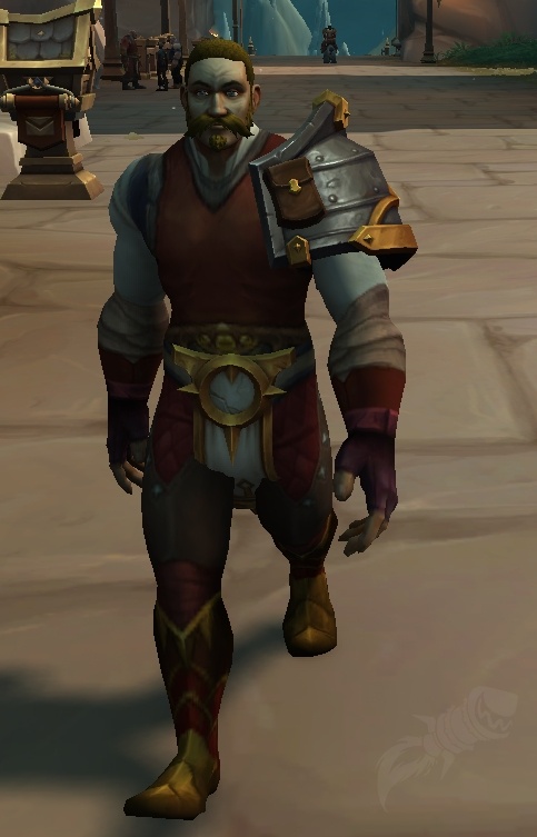 Marchand de Mereldar - PNJ - World of Warcraft