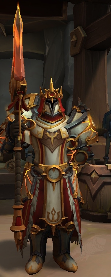 Joseph Brayvemarc - NPC - World of Warcraft