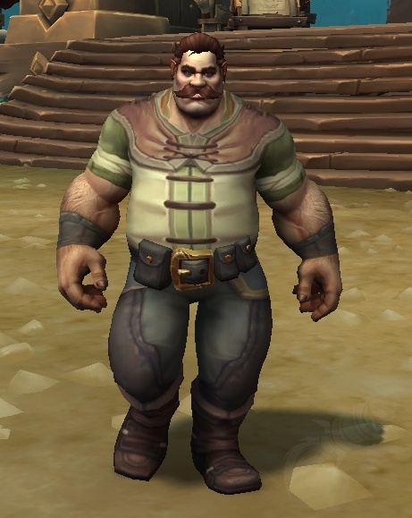 Dusten Zancagranja - PNJ - World of Warcraft