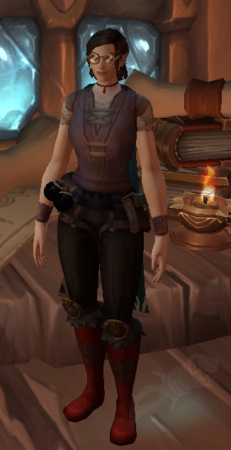 Stellin Verasa - PNJ - World of Warcraft