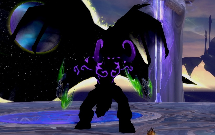 The Demon Within - NPC - World of Warcraft