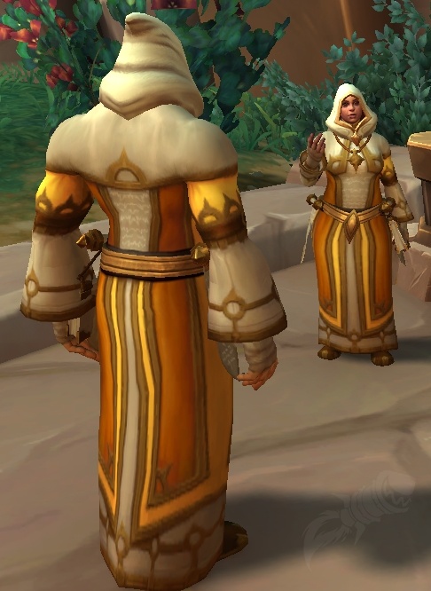 Ardente de Mereldar - PNJ - World of Warcraft