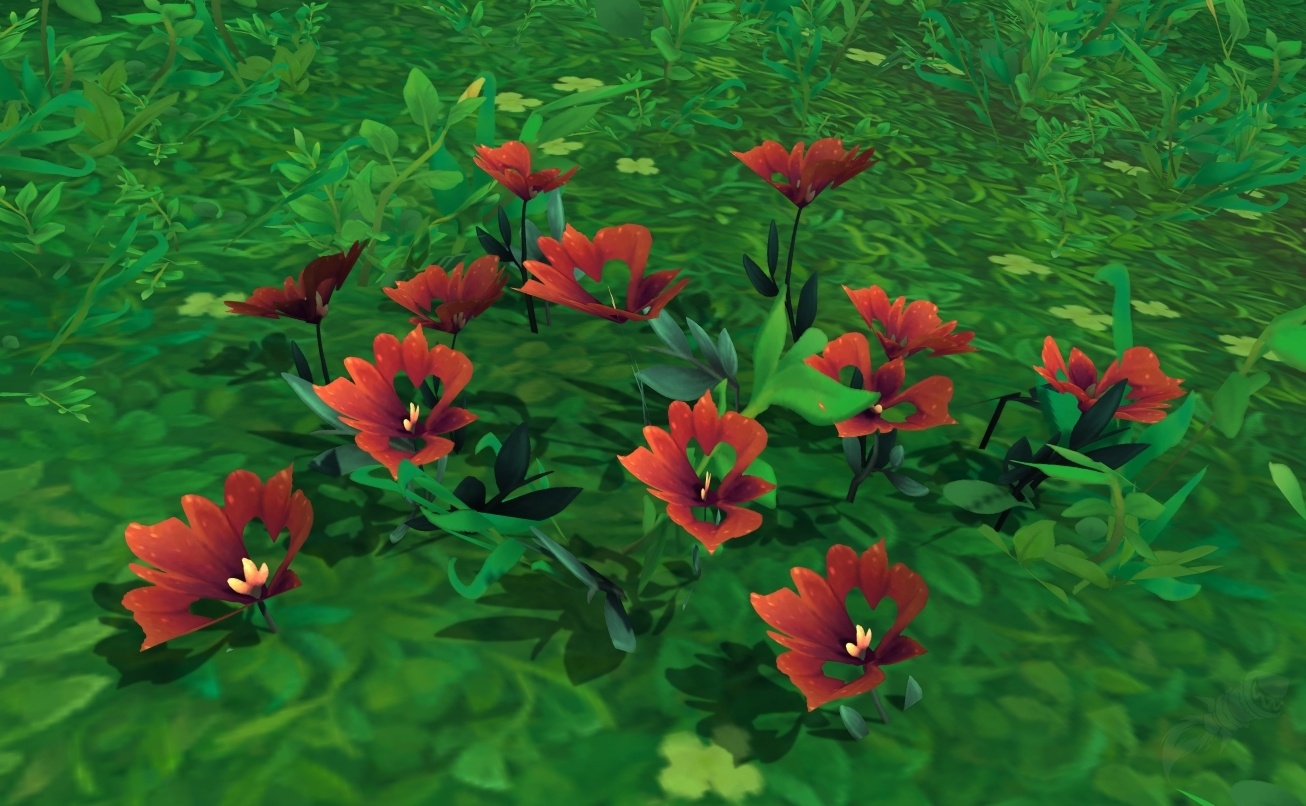 Inviting Bloom - NPC - World of Warcraft