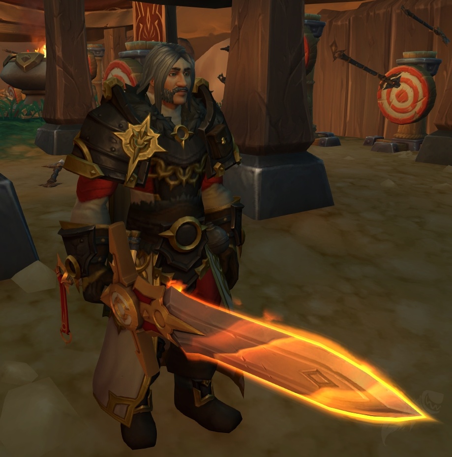 Endiri Dawnsurge - NPC - World of Warcraft