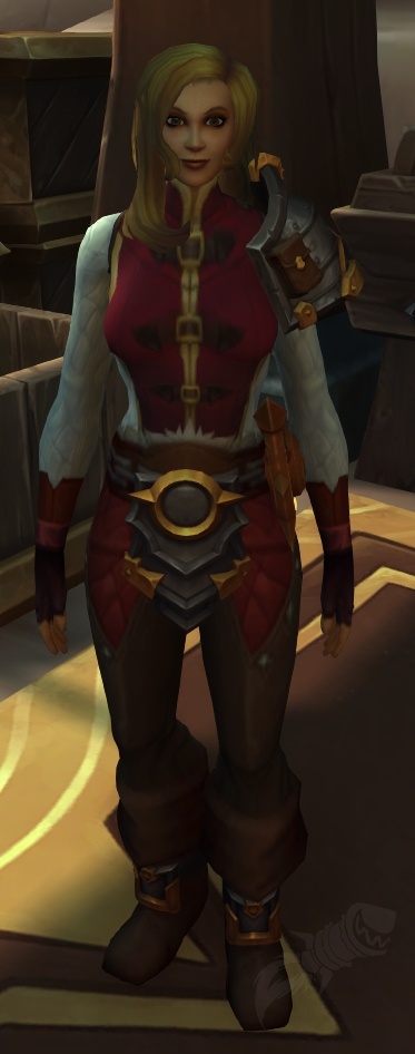 스탠시 브론플로우 - NPC - 월드 오브 워크래프트
