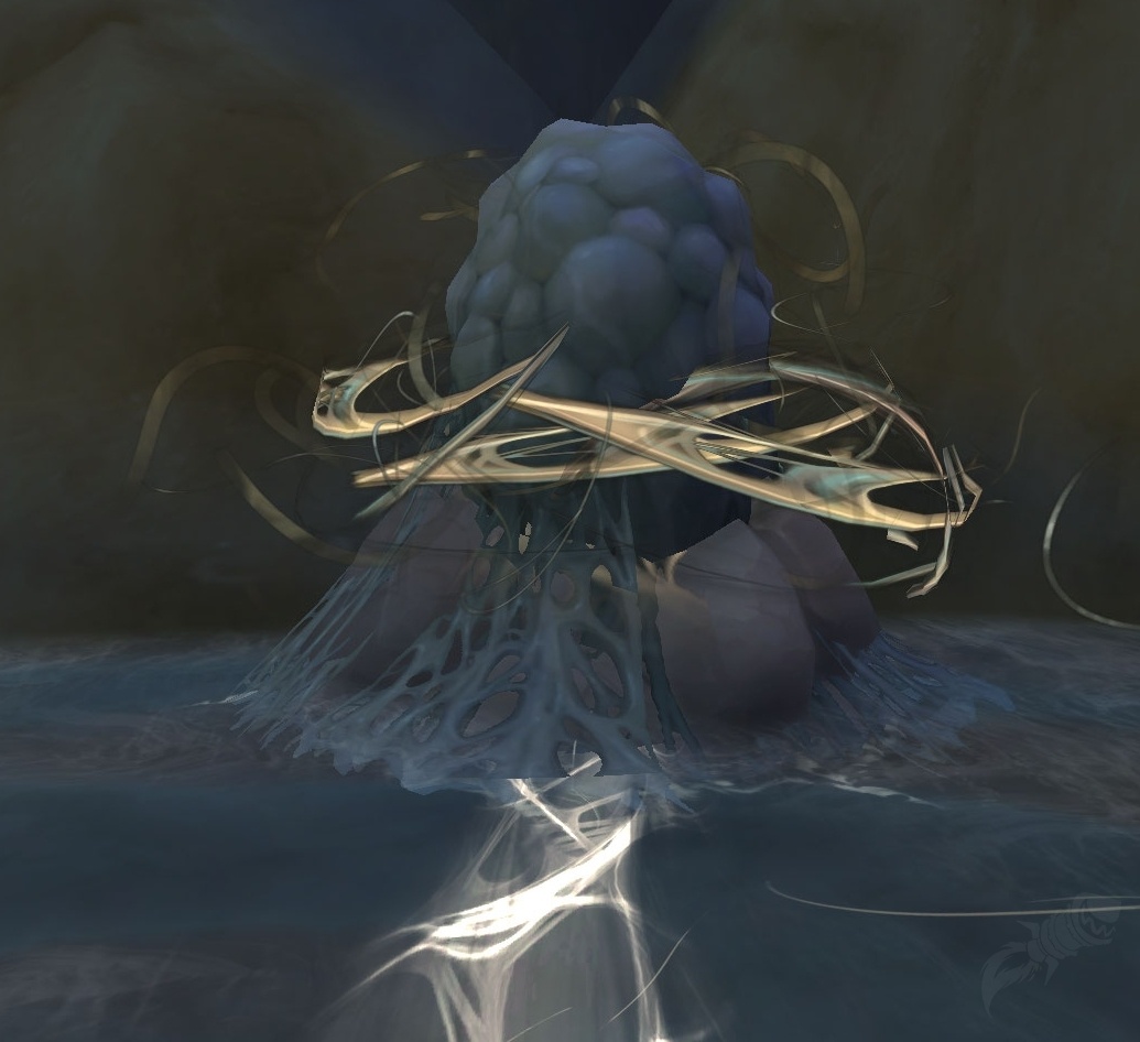 Depósito de menas enmarañado - Entidad - World of Warcraft