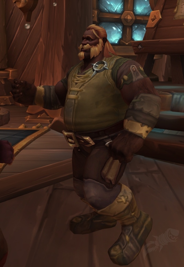 Soran Vidala - NPC - World of Warcraft