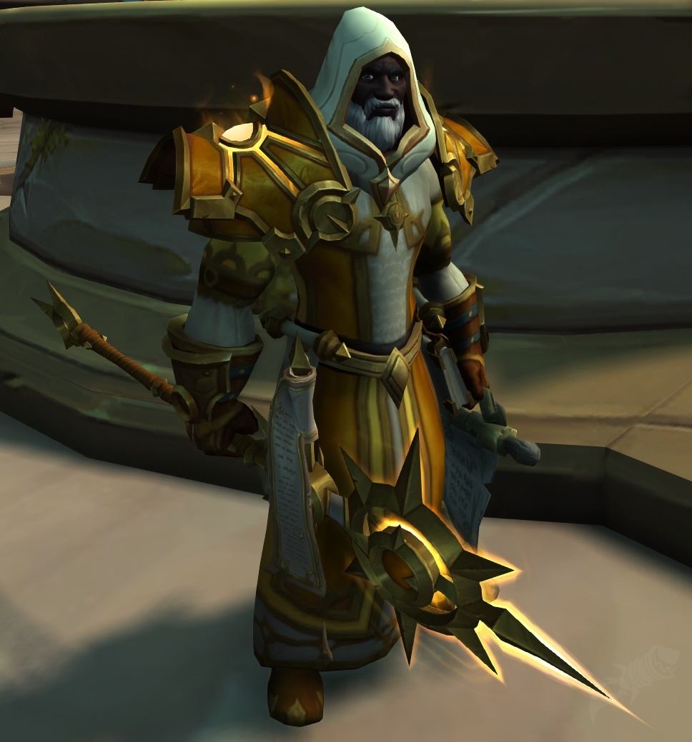 Mereldar Bearer - NPC - World of Warcraft