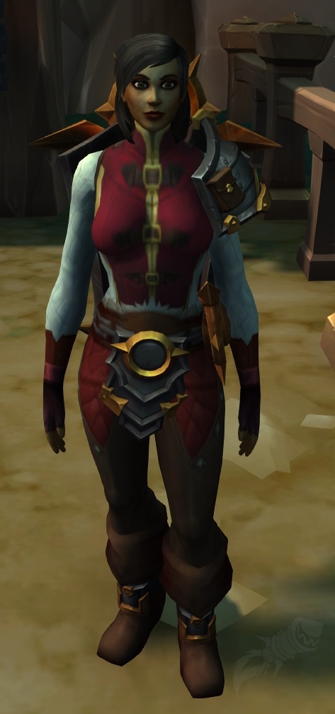 Vaedra Strayfend - NPC - World of Warcraft