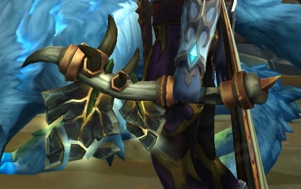 Corta-raios de Akunda - Item - World of Warcraft