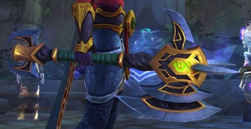 Legion's Edge - Item - 11.0.7 PTR