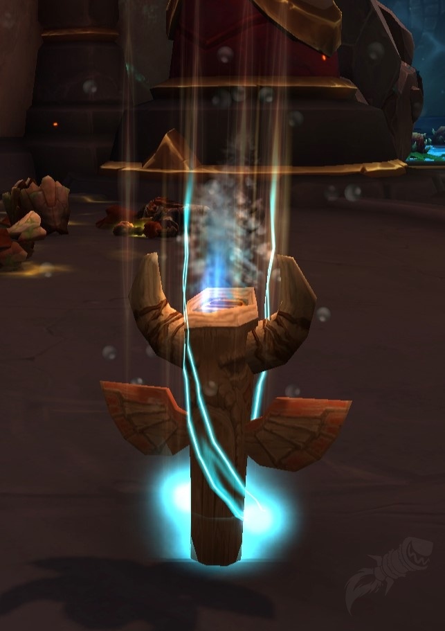 Healing Stream Totem - NPC - World of Warcraft