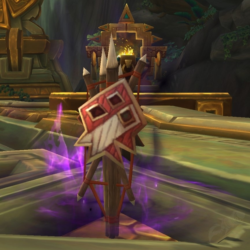 Reanimation Totem - NPC - World of Warcraft
