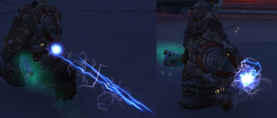 Thunderstrike Ward - Spell - World of Warcraft