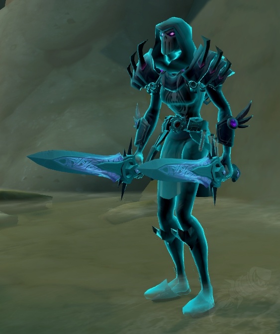 Darktide Pebble - Spell - World of Warcraft