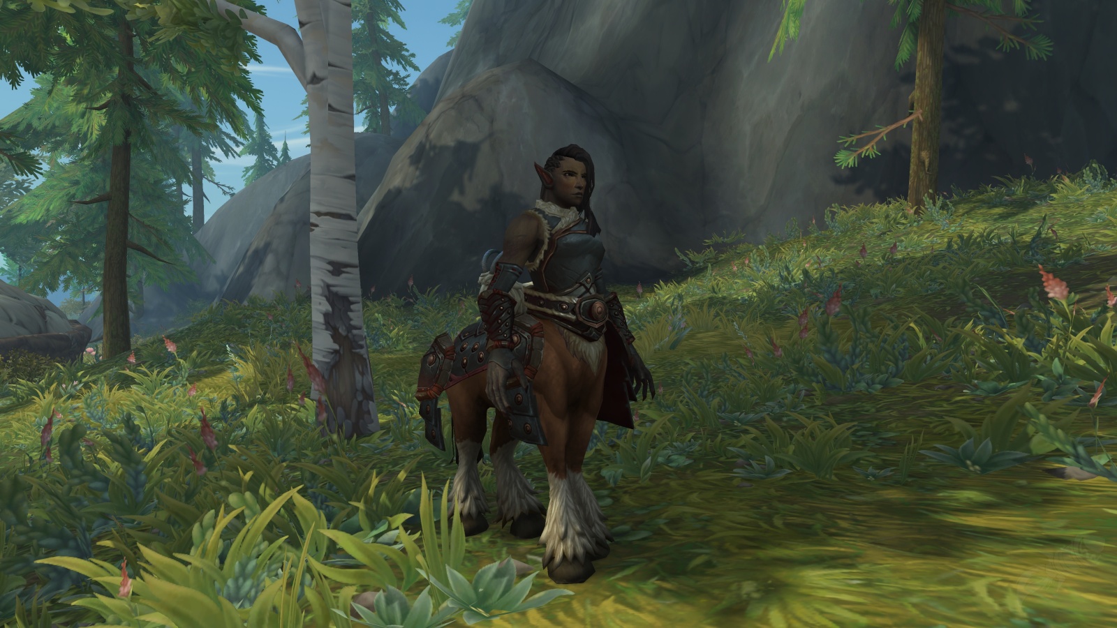 To Tame A Thunderspine - Quest - World of Warcraft