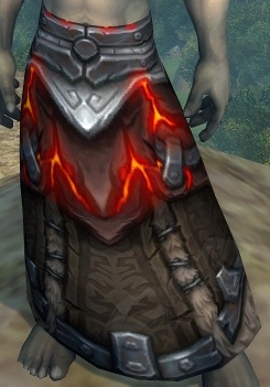 Singular Chain Leggings - Item - World of Warcraft