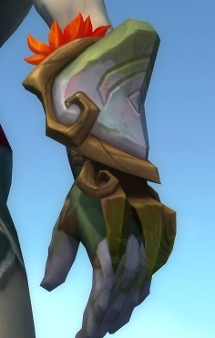 Fystia's Deft Hands - Item - World of Warcraft
