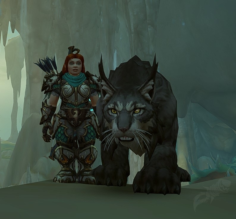Escaped Lynx - NPC - World of Warcraft