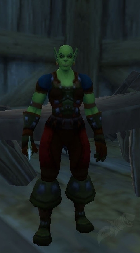 Jun'ha - NPC - World of Warcraft