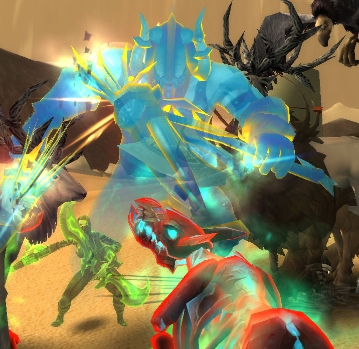 Recalled Vladof the Butcher - NPC - World of Warcraft