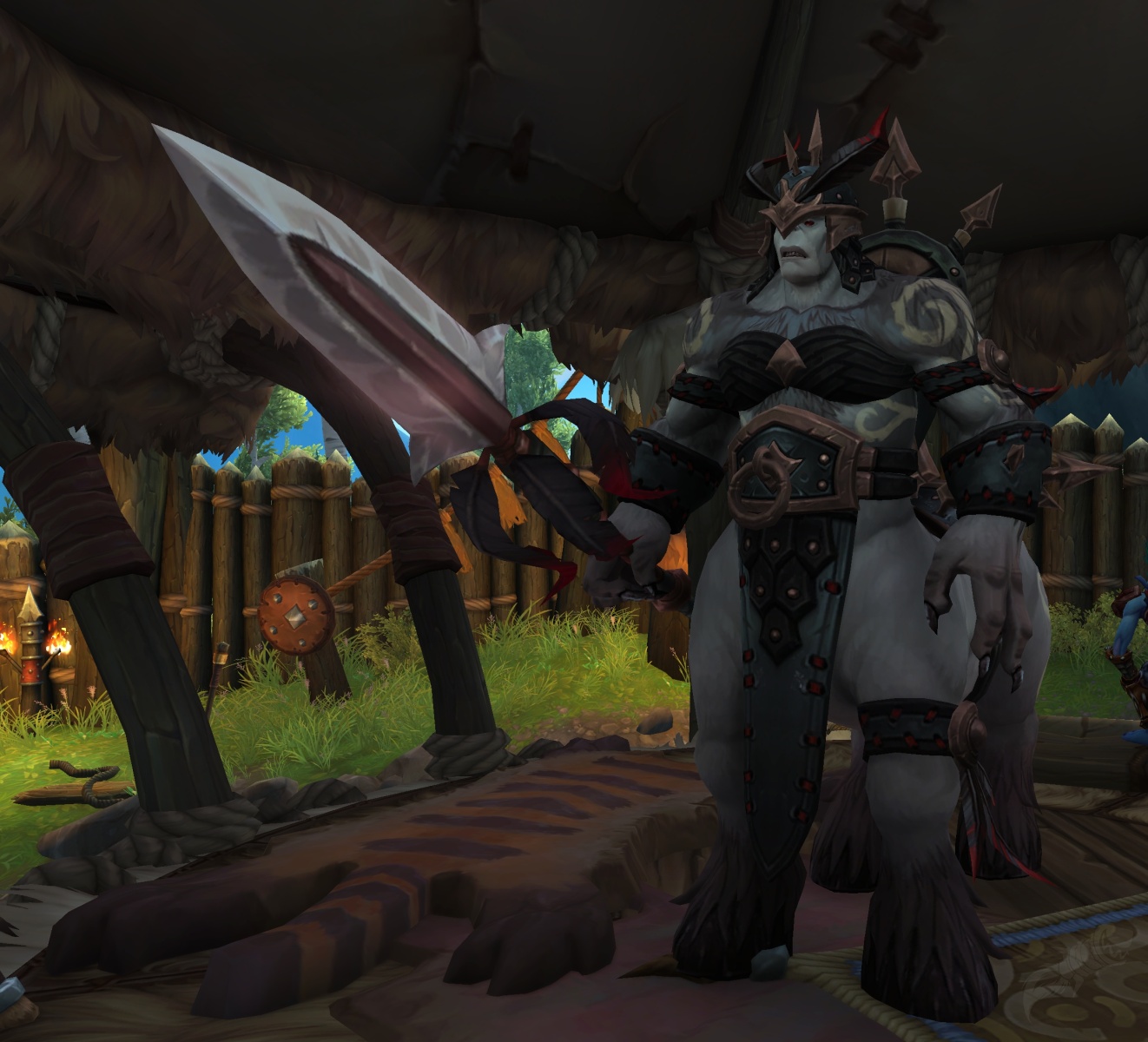 Huntmaster Amaa - NPC - World of Warcraft