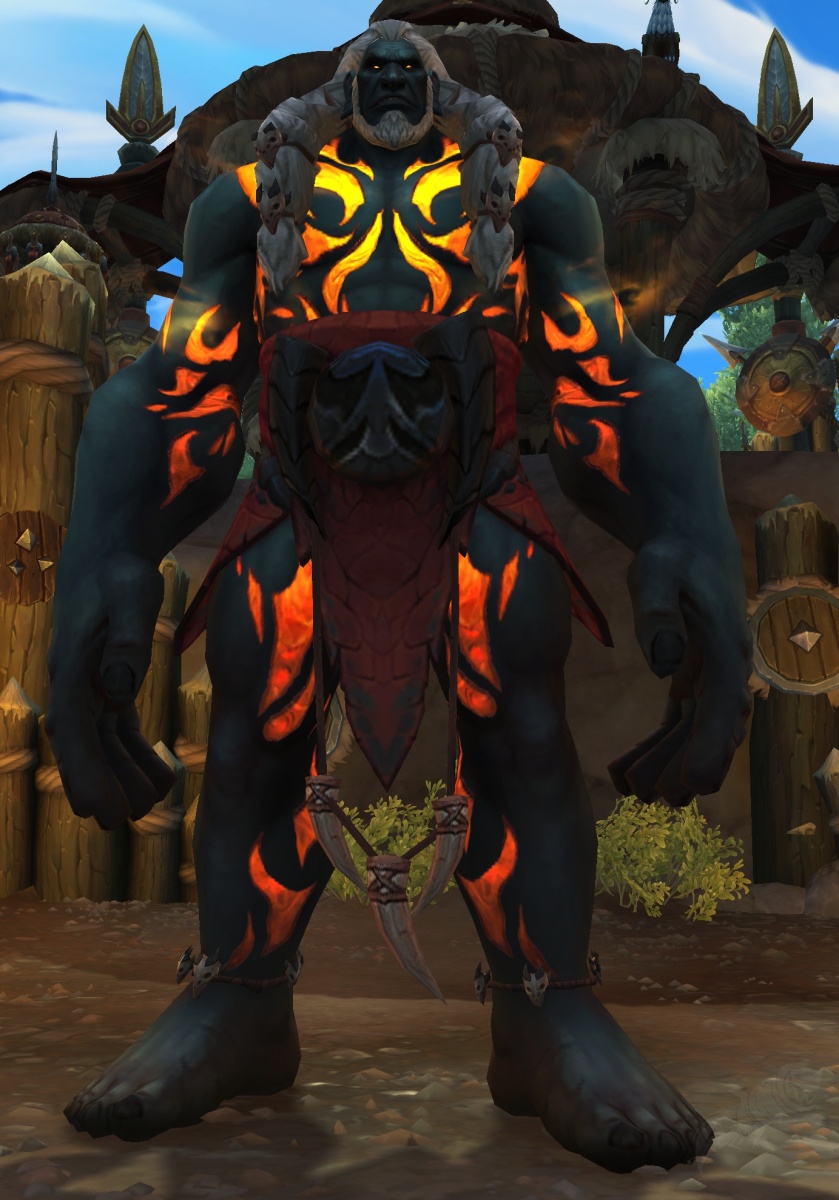 Ceeqa le Pacificateur - PNJ - World of Warcraft