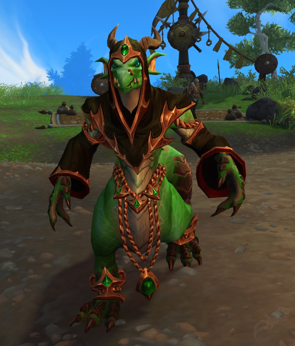 Taresh - NPC - World of Warcraft