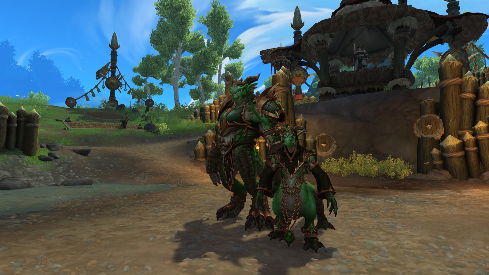 The Field of Ferocity: Lost in the Dream! - Quest - World of Warcraft