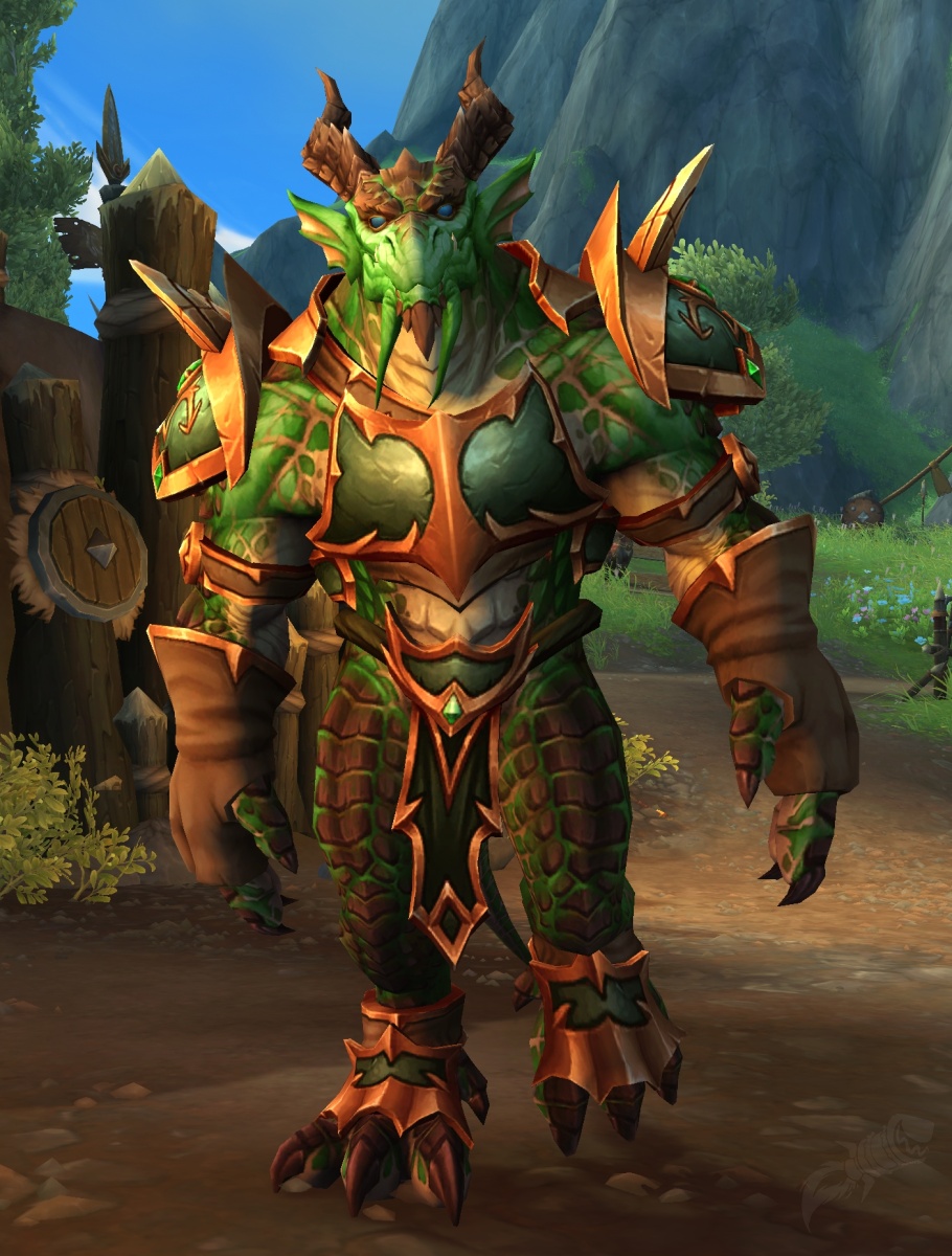 Sherath - NPC - World of Warcraft