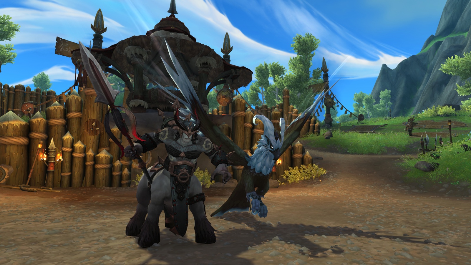 The Field of Ferocity: Master of the Hunt! - Quest - World of Warcraft