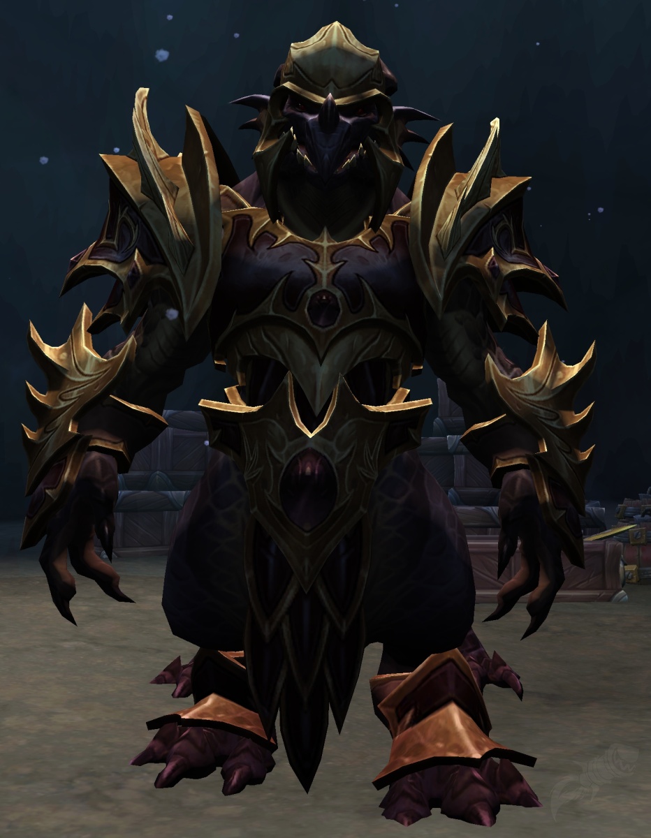 Cygenoth - NPC - World of Warcraft