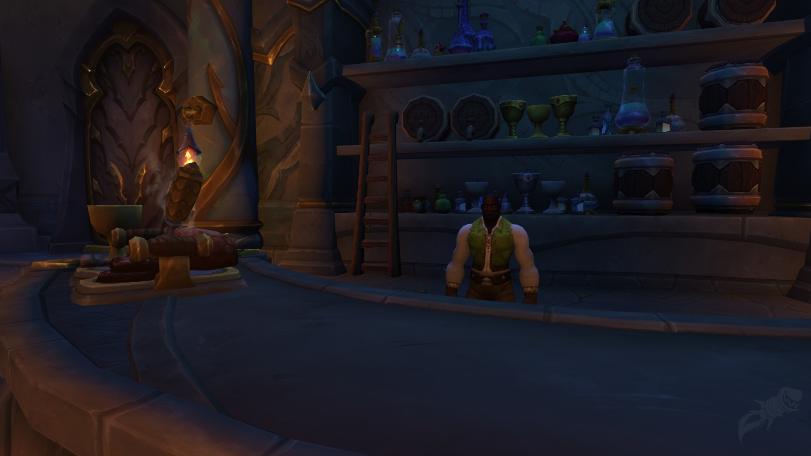 Orla do Éon - Missão - World of Warcraft