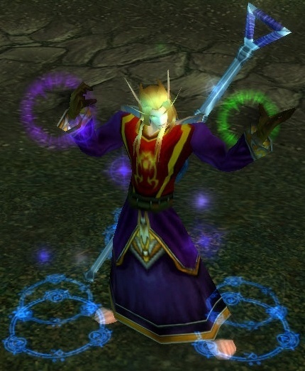 Summon Friend - Spell - Wrath Classic