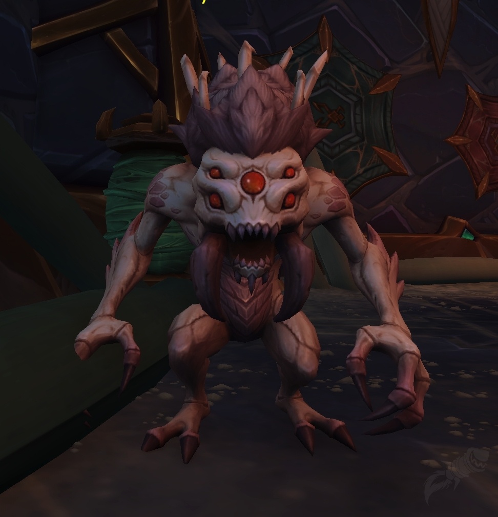 Tej the Undying - NPC - World of Warcraft