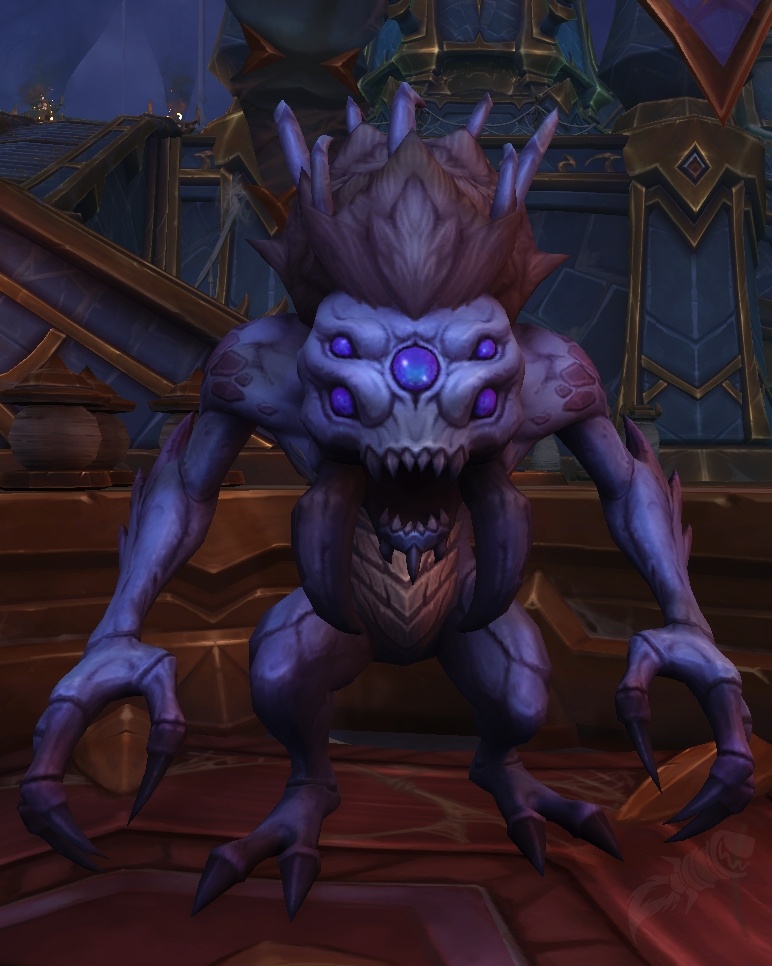 Rej, o Colorante - PNJ - World of Warcraft