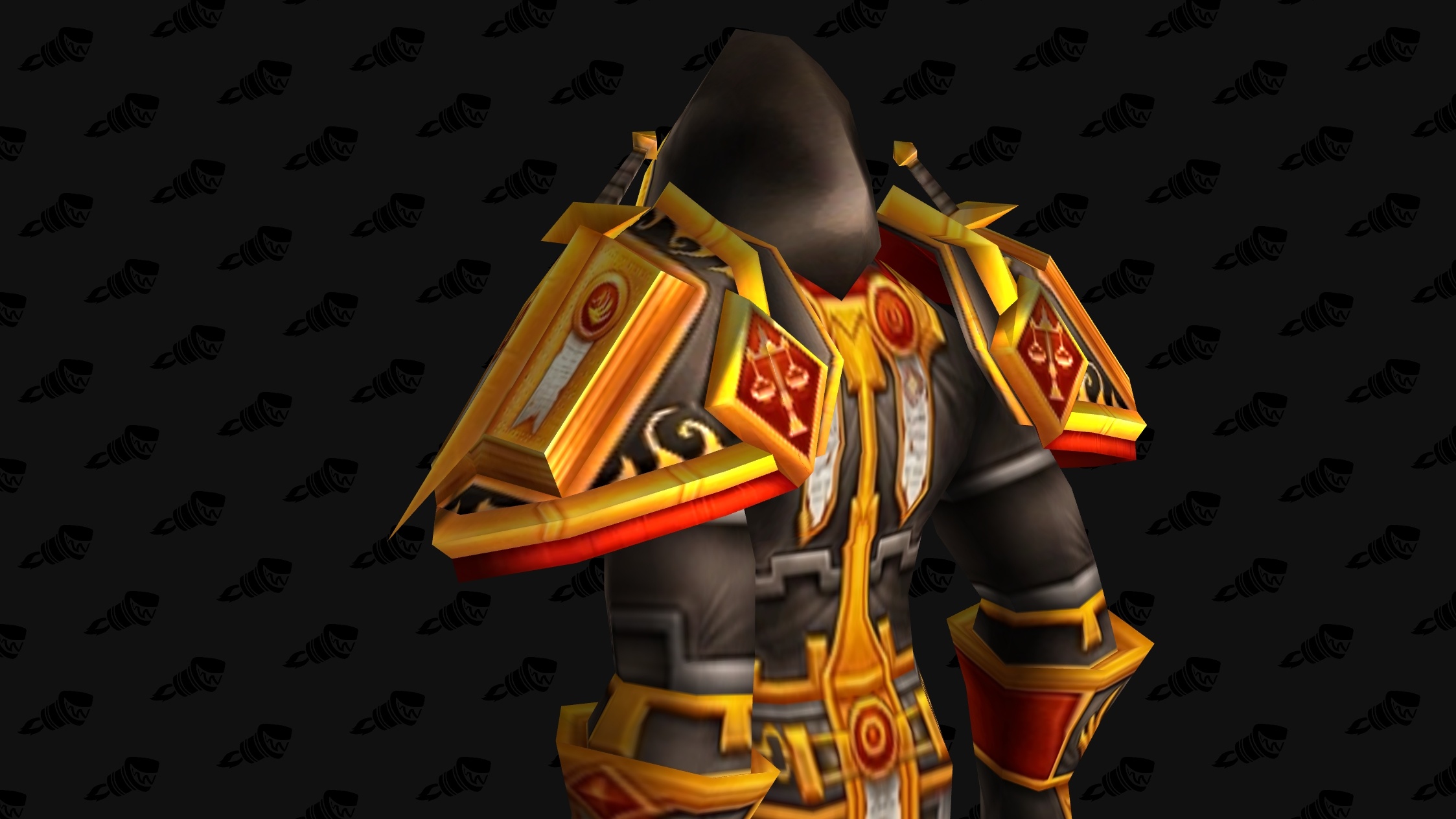 Blizzard Teases Updated Judgement Paladin Set - Wowhead News