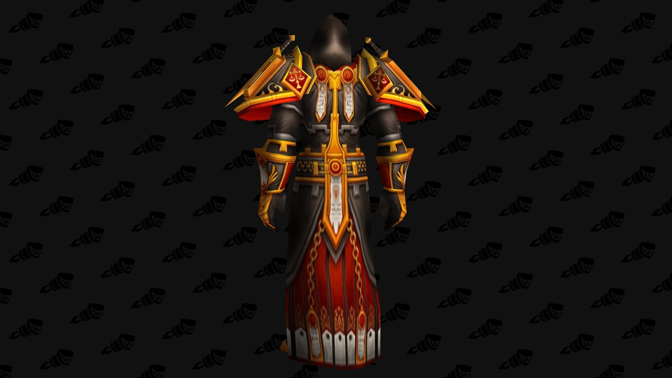 Blizzard Teases Updated Judgement Paladin Set - Wowhead News