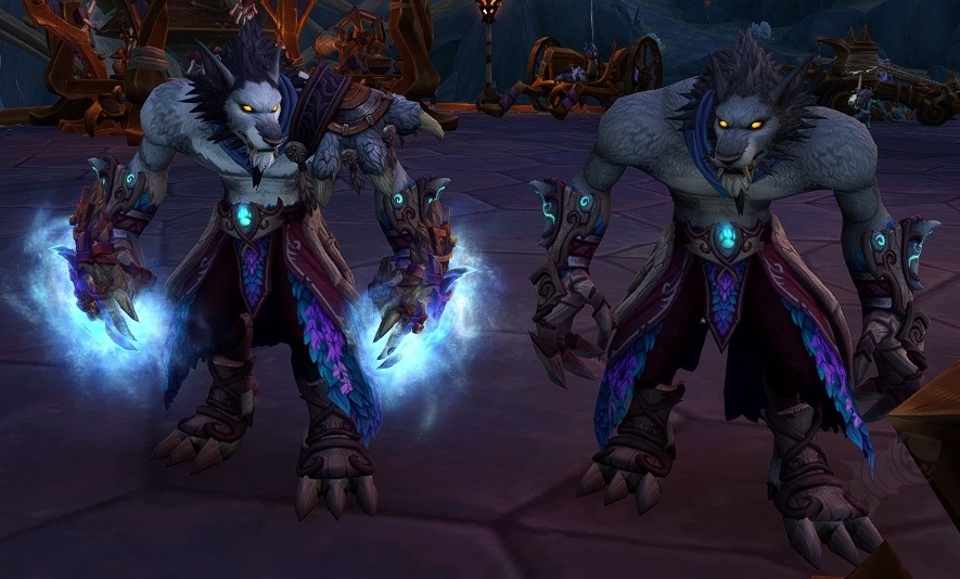 Sua Outra Versão - PNJ - World of Warcraft