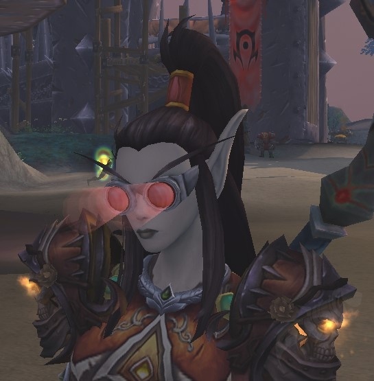 "New" and "Improved" Infrared Heat Focals - Spell - World of Warcraft