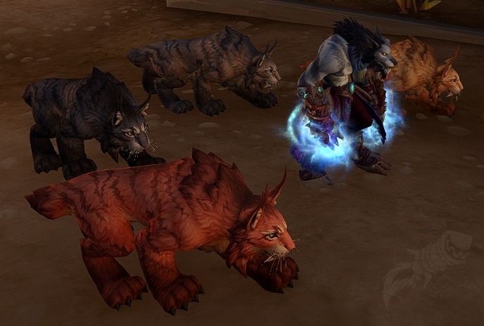 Lynx Leash - Item - World of Warcraft