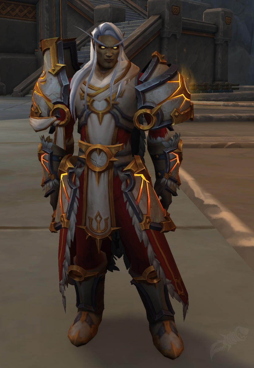 Great Kyron - NPC - World of Warcraft