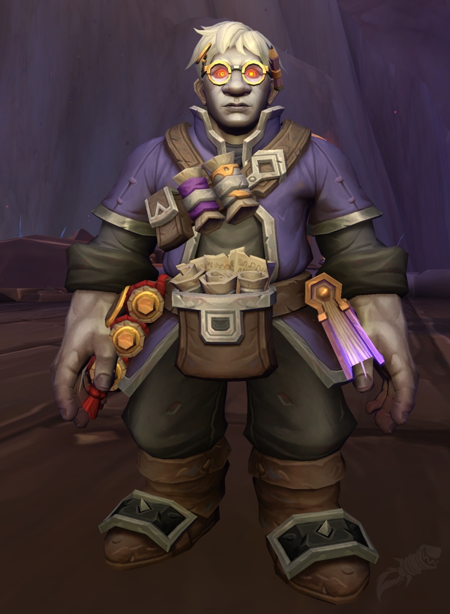 Dagran Thaurissan II - NPC - World of Warcraft