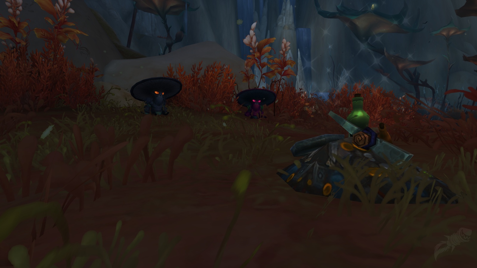 Time Borrowed - Quest - World of Warcraft