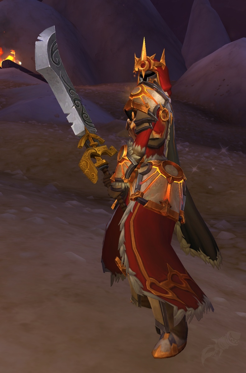Hallowfall Lightblade - NPC - World of Warcraft
