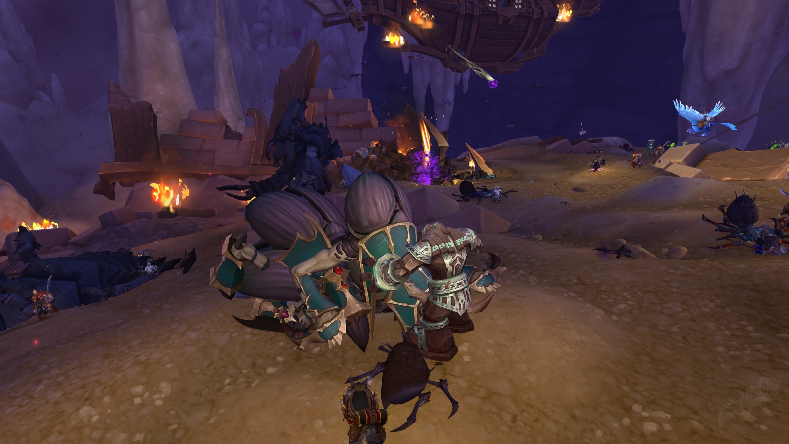 The Might of Khaz Algar - Quest - World of Warcraft