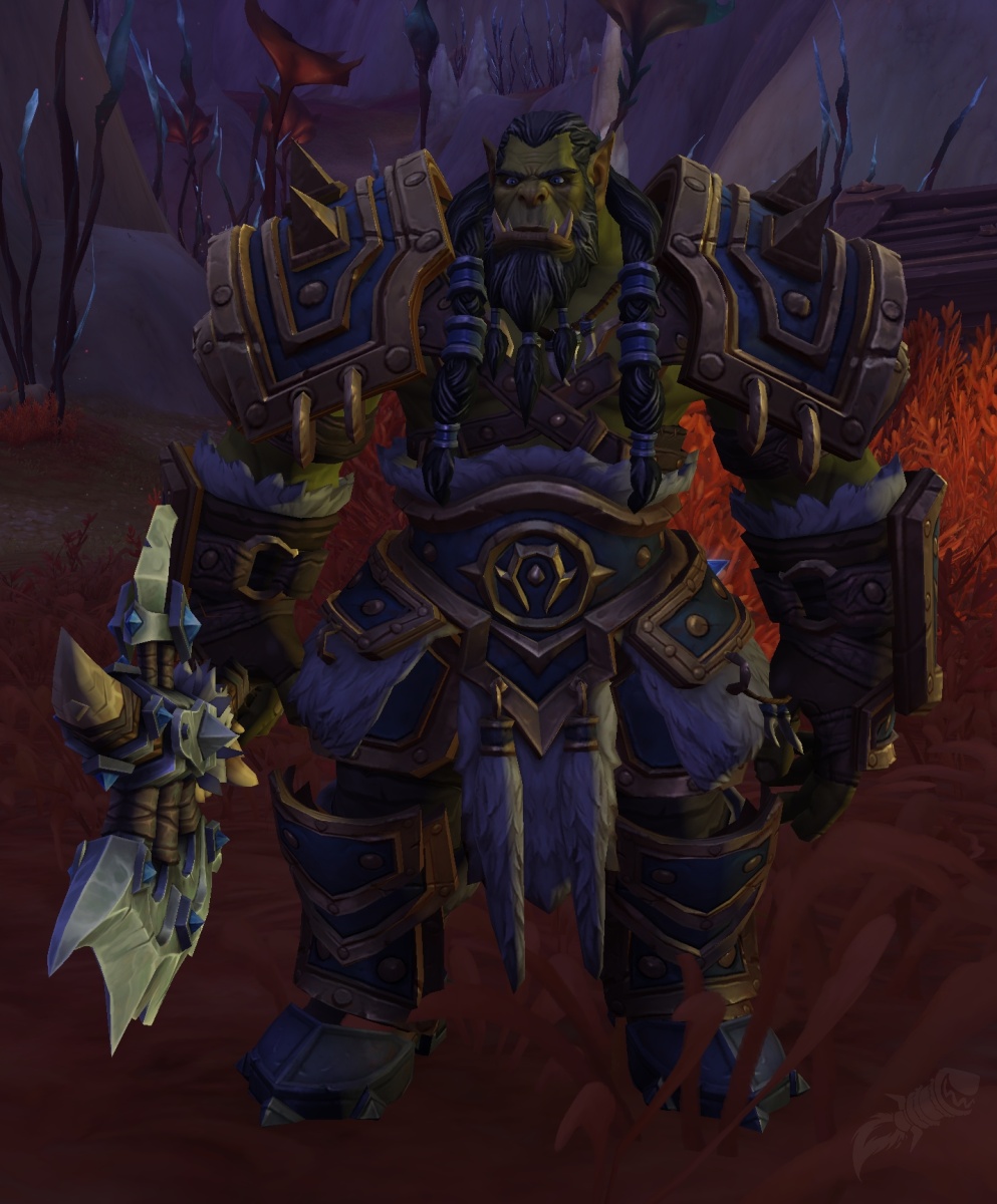 Thrall - NPC - World of Warcraft
