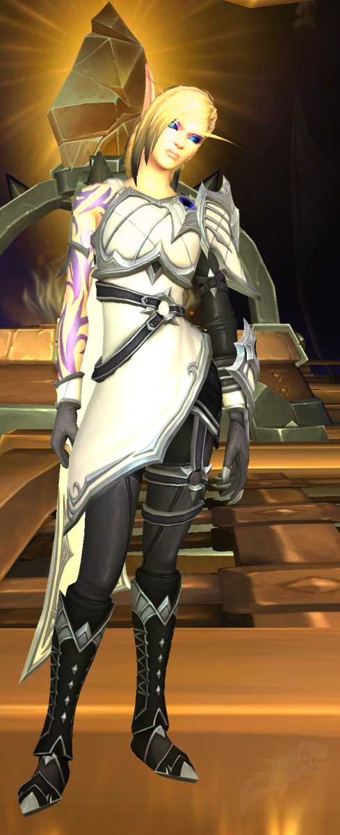 Alleria Windrunner - NPC - 11.0.5 PTR